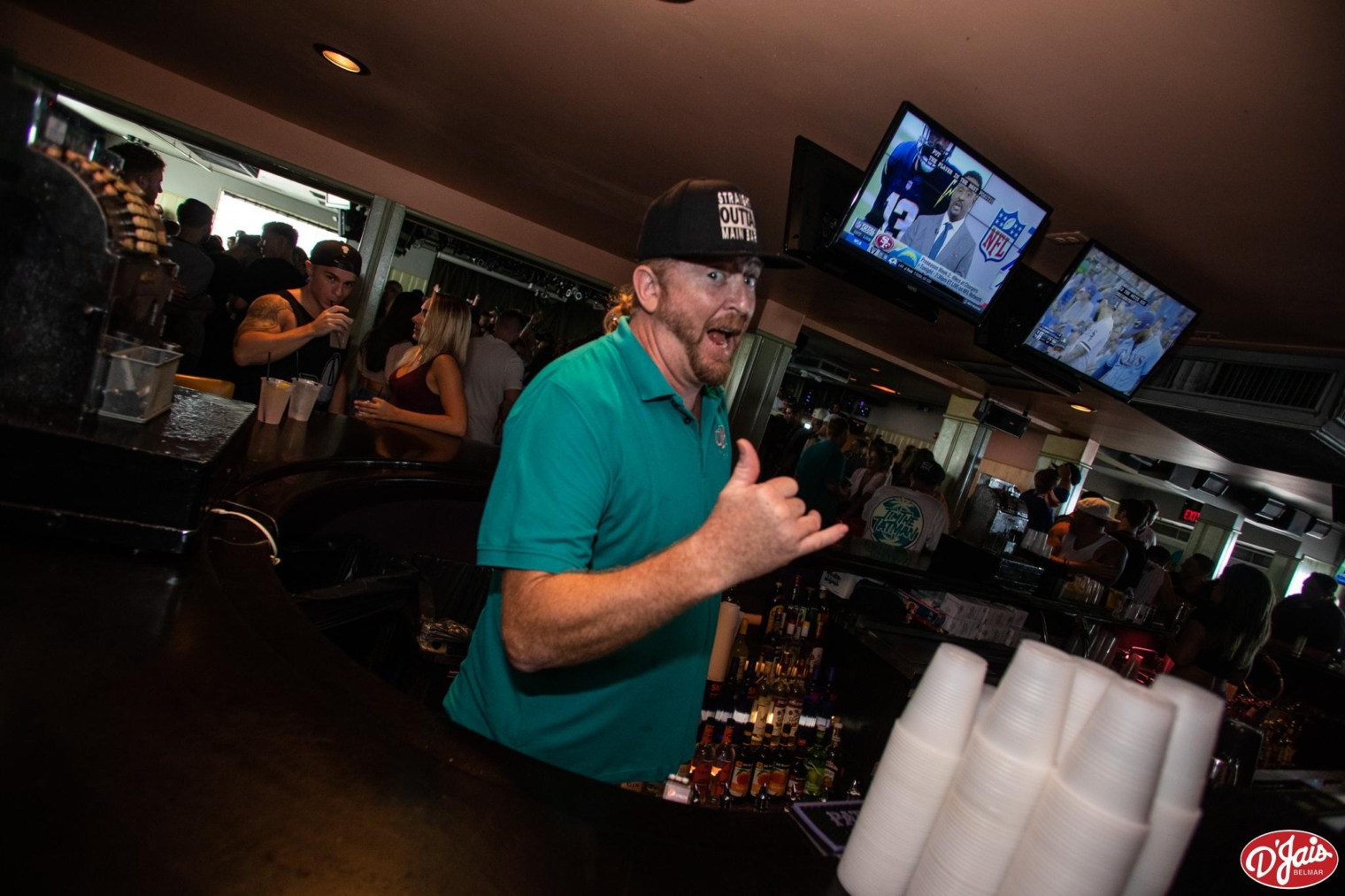 Sunday 8-22-21 Hunka Bunka Reunion – Welcome To D’Jais