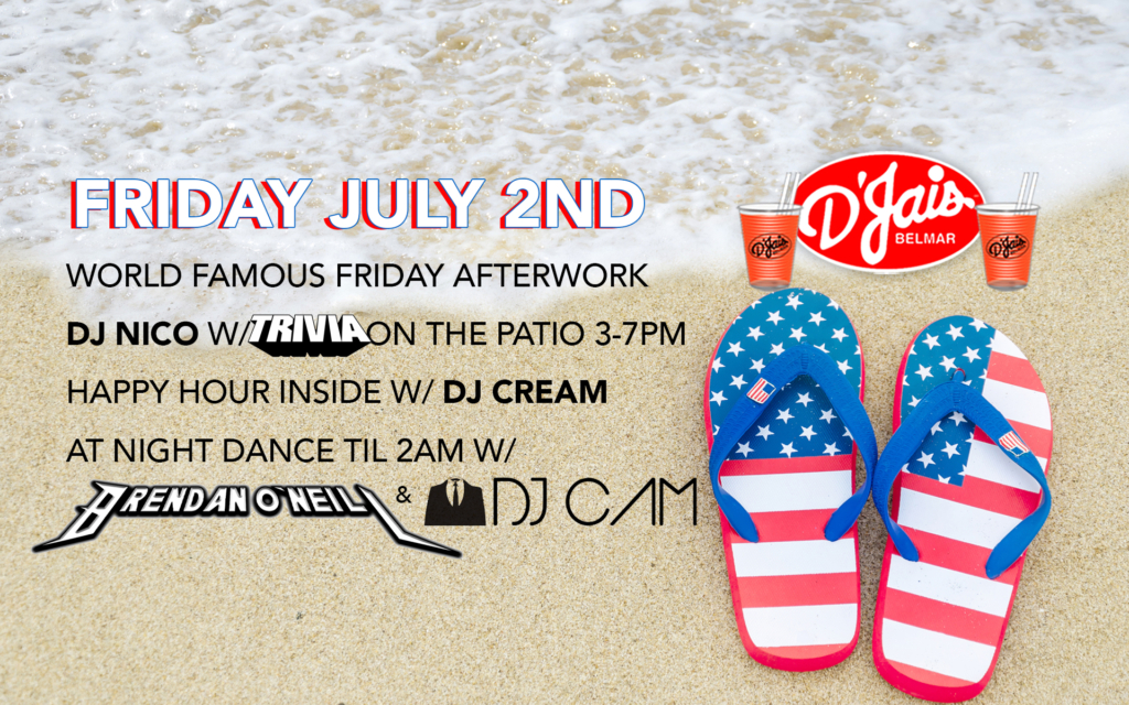 Upcoming Events – Welcome To D'Jais